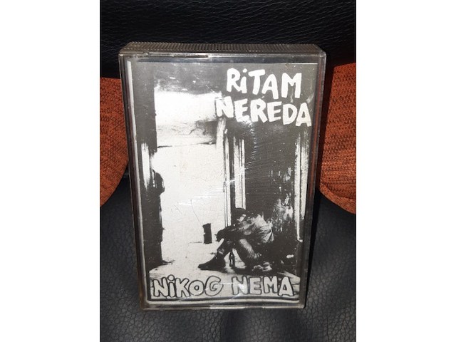 Ritam Nereda ‎– Nikog Nema  (CASS.)
