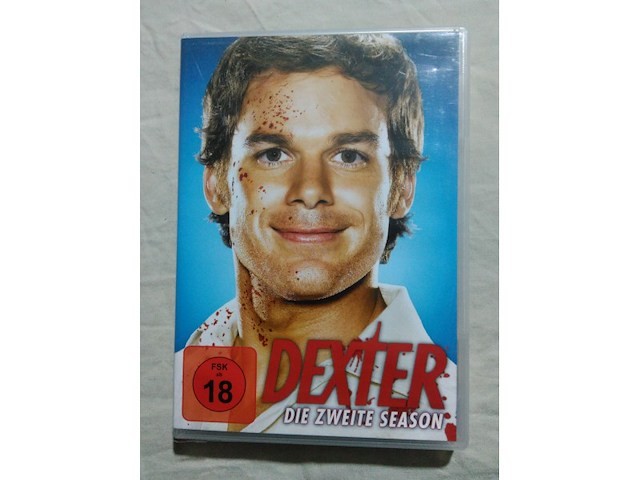 Dexter season 2