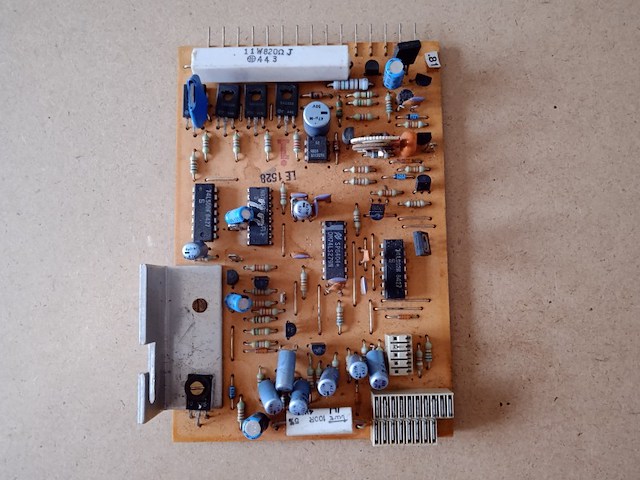 Revox B77 MK I / MK II 1.177.317-13 Tape Drive Control