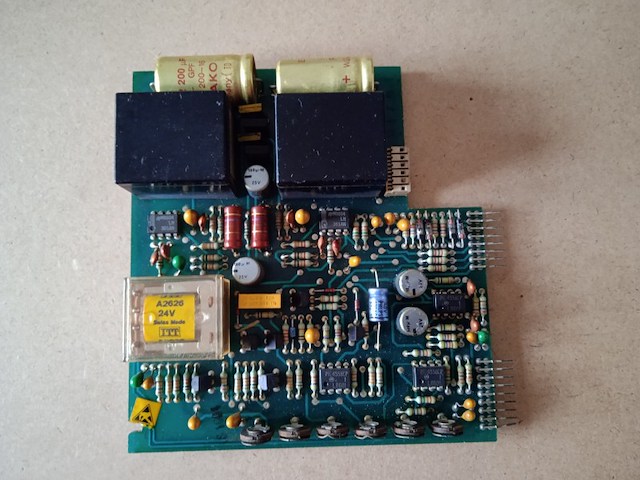 Revox PR99 1.177.880-11 Output Amplifier Board