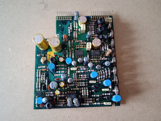Revox PR99 1.177.875-13 Repro Amplifier Board