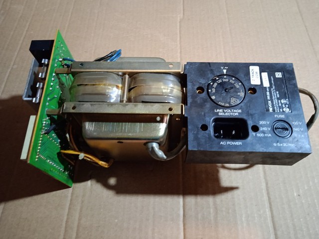 Revox PR99 MkII Power Supply