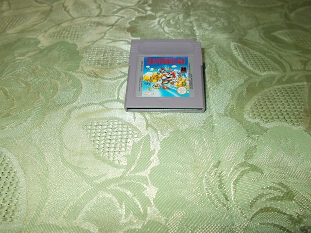Super Mario Land za Nintendo Game Boy