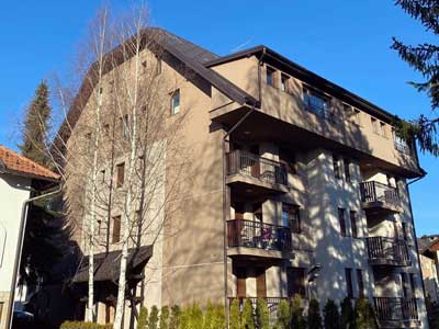 ZLATIBOR – Apartman Aria