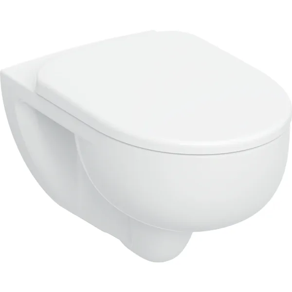 Geberit Selnova set konzolne WC šolje, TurboFlush, sa WC sedištem 503.083.00.1
