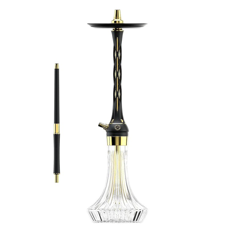 BLADE HOOKAH M 2 BLACK – GOLD