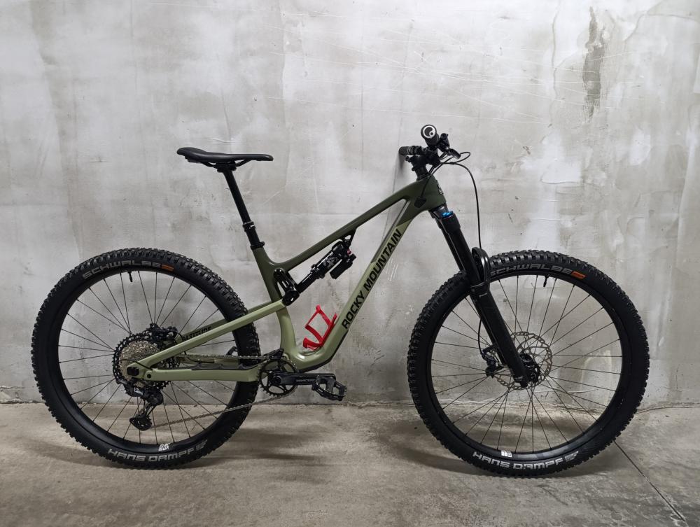 Rocky Mountain Altitude C70 29er Enduro
