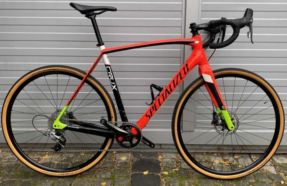 SPECIALIZED Crux 28" Kao Nov
