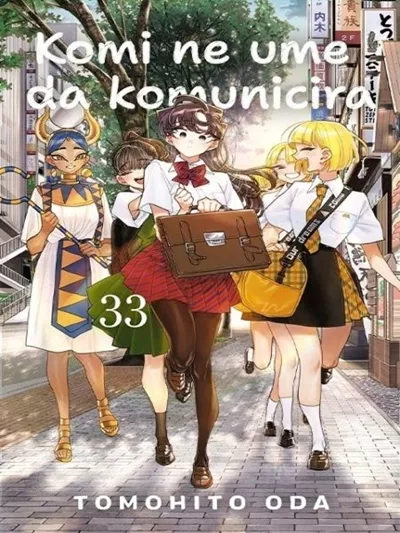 Laguna
KOMI NE UME DA KOMUNICIRA 33