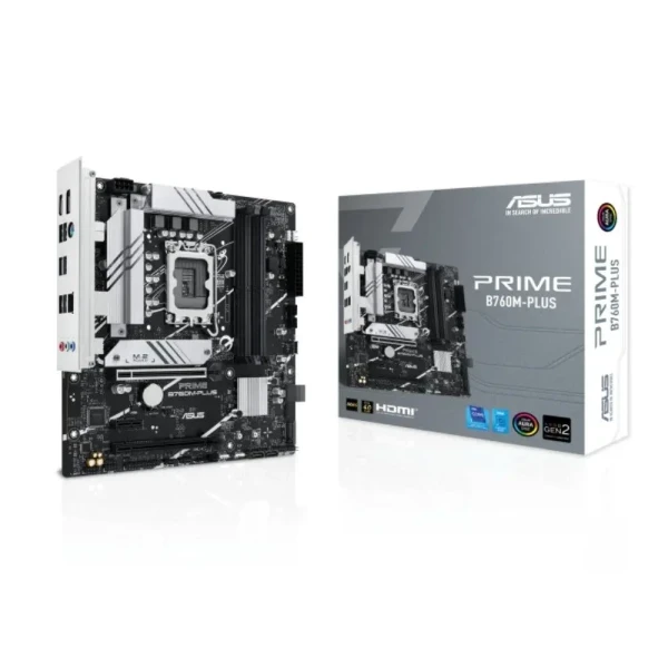 Matična ploča Asus Prime B760m Plus