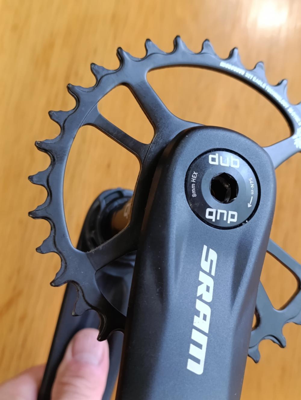 Sram SX dub kurble