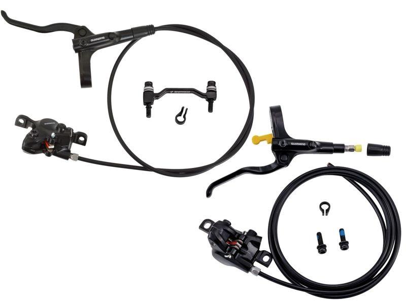 SHIMANO BL-MT200 BR-MT200 Disc Brake Set