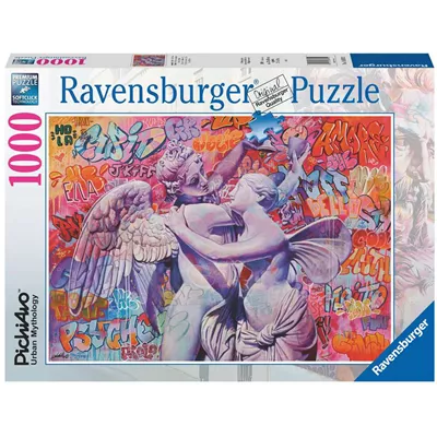 Ravensburger Ravensburger puzzle- Cupid&Psyche 1000 kom (RA16970)