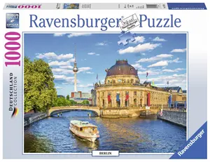 Ravensburger Ravensburger puzzle 1000 delova - Berlin muzej (19702)