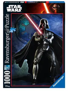 Ravensburger Ravensburger puzzle 1000 delova - Star Wars, Darth Vader (19679)