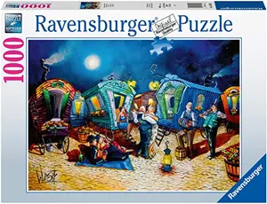 Ravensburger Ravensburger puzzle 1000 delova- After party (RA16458)