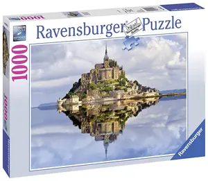 Ravensburger Ravensburger puzzle 1000 delova- Ostrvo (19647)