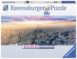 Ravensburger Ravensburger puzzle 1000 delova- Panorama Pariza (15089)