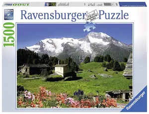 Ravensburger Ravensburger puzzle 1500 delova - Lepa priroda (16344)