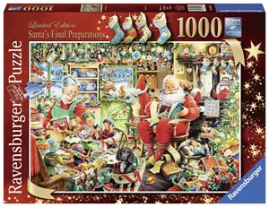 Ravensburger Ravensburger puzzle od 1000 delova Portret zemlje (RA15253)