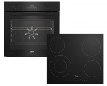 BEKO BBSE17320BD ugradni set