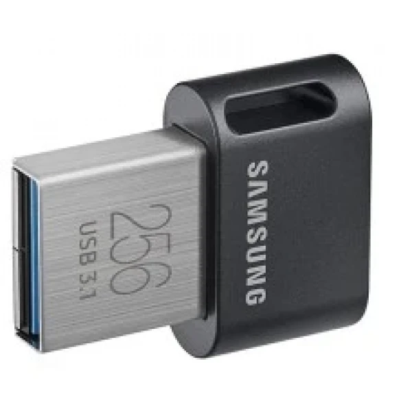 USB Flash 256GB Samsung FIT Plus MUF-256AB sivi