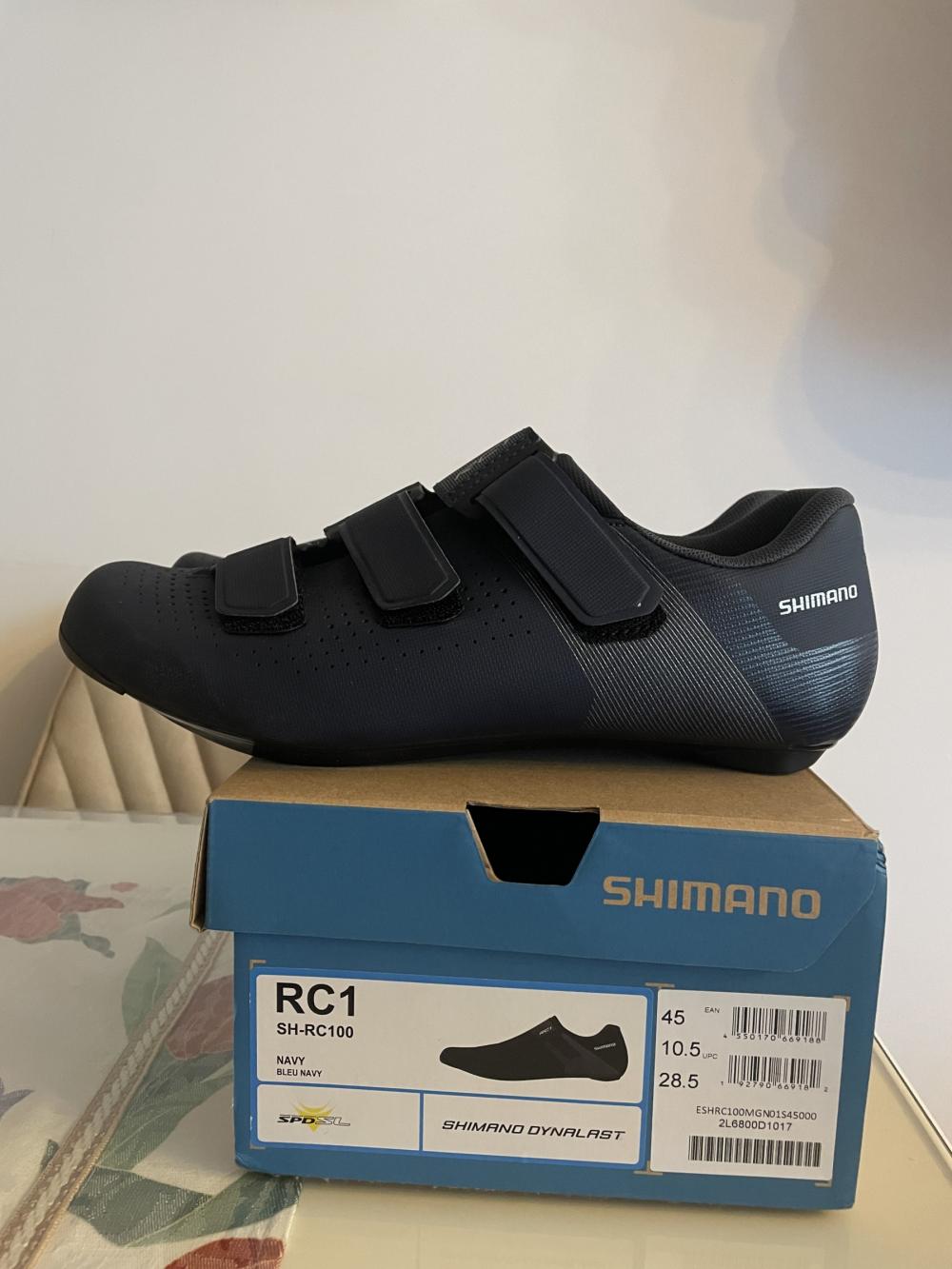 Shimano RC1 biciklističke cipele - Novo