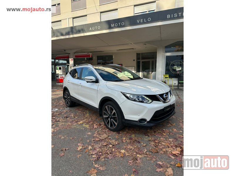 Nissan Qashqai 1.6 LED KOZA PANO