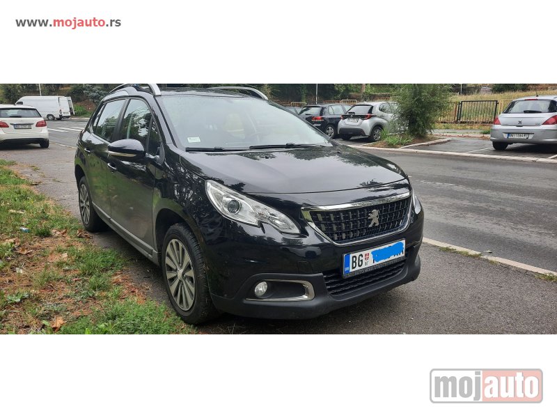 Peugeot 2008 1.6 hdi