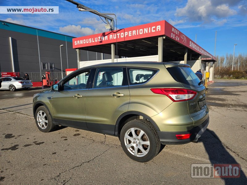 Ford Kuga Na ime kupca