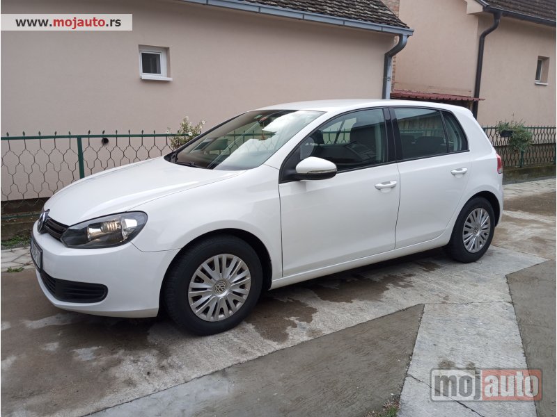 VW Golf 6 1.4 nije tsi