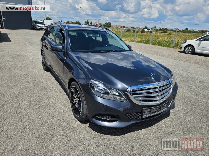 Mercedes E 200 Na ime kupca