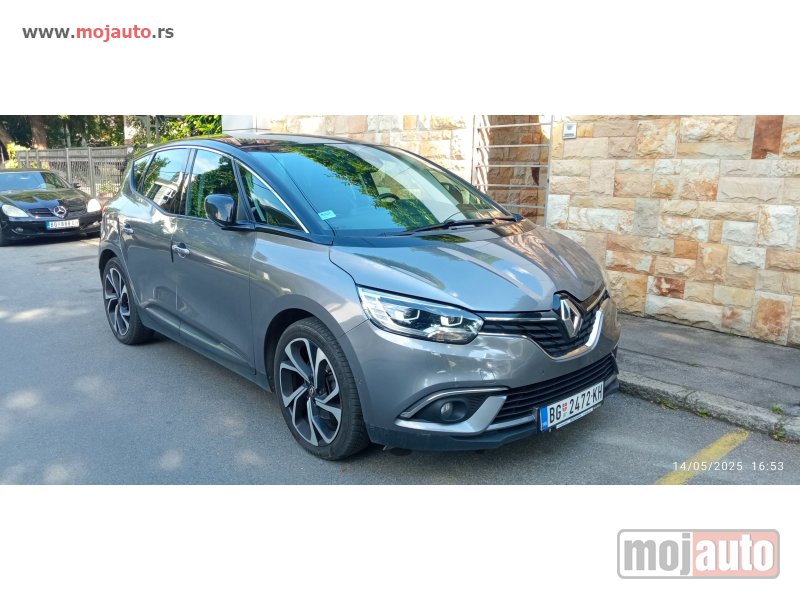 Renault Scenic 1.7dci Blue INTENS