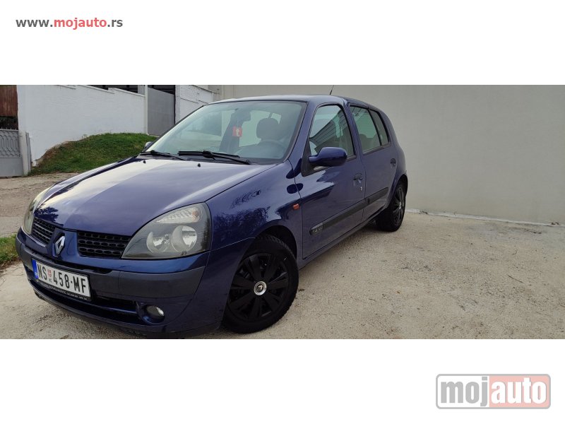 Renault Clio 1.4