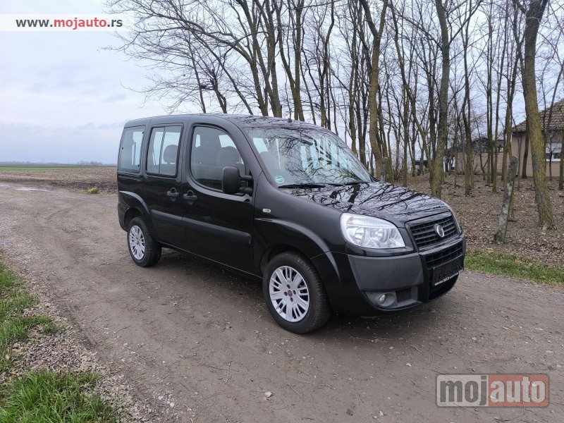 Fiat Doblo 1,4