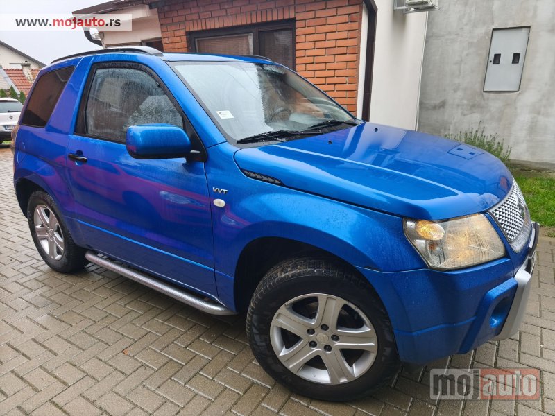 Suzuki Grand Vitara 1.6 VVT 4x4 TNG