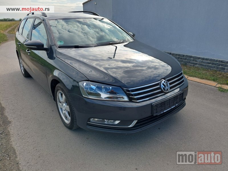 VW Passat 2.0TDI HIGH LINE PERFEKT