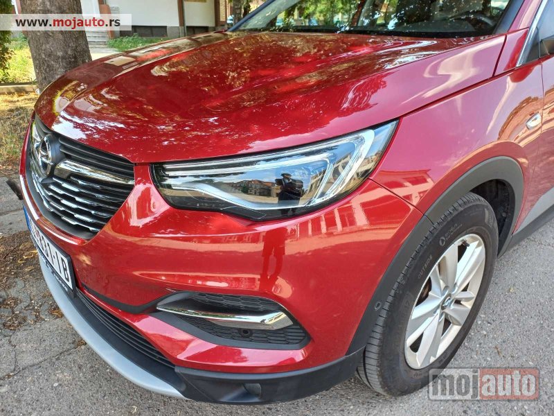 Opel Grandland X 1.5 ECO TEC D