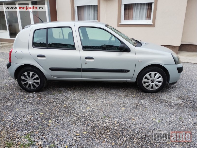 Renault Clio 1.2