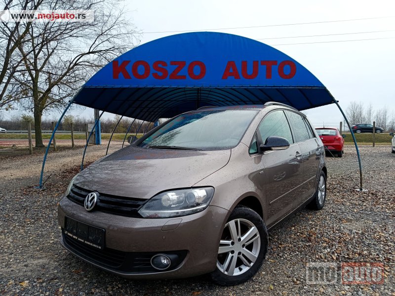 VW Golf plus 1.2 TSi