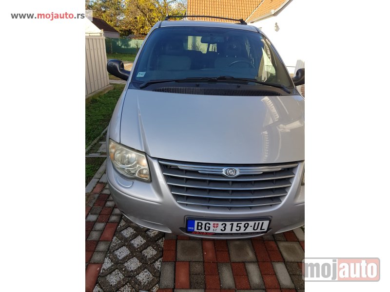Chrysler Grand Voyager 2.8 CRD