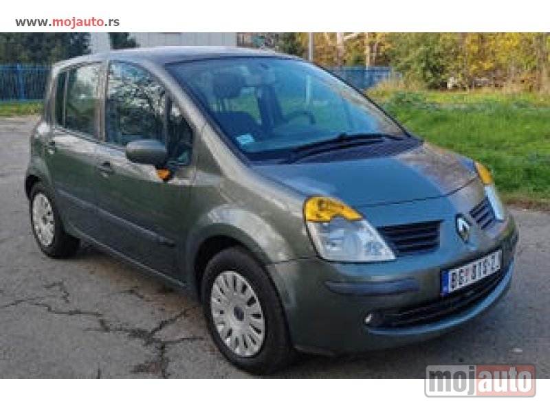 Renault Modus 1.2 16v