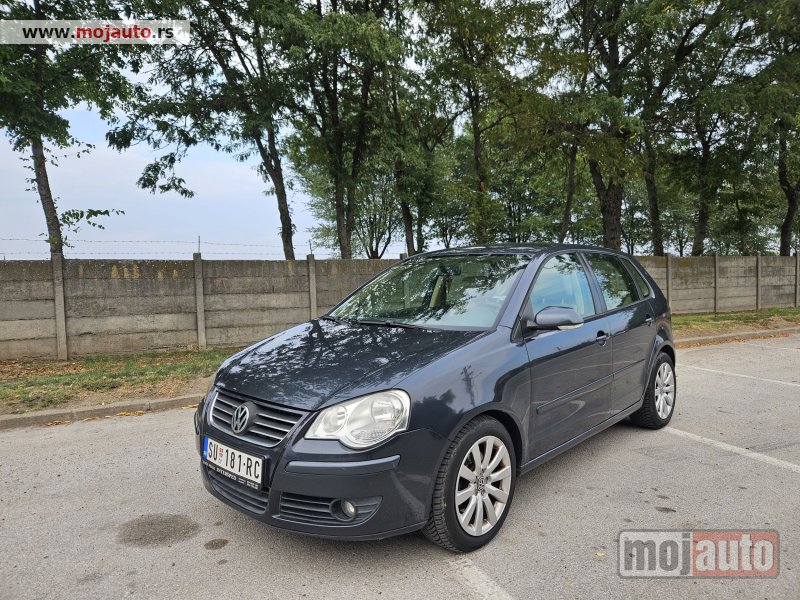 VW Polo 1.9 TDI