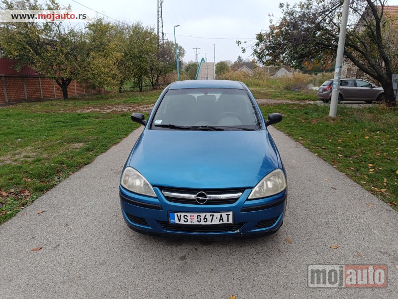 Opel Corsa C 1,3DTi