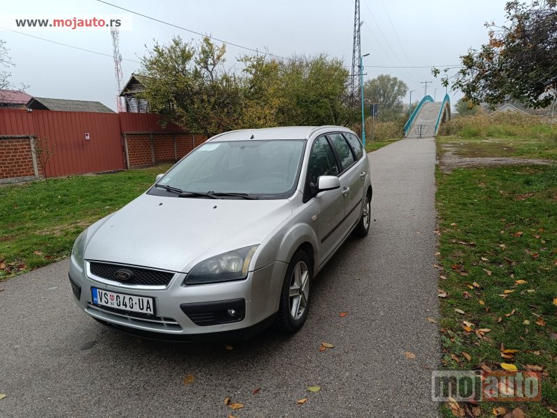 Ford Focus 1,6TDCi
