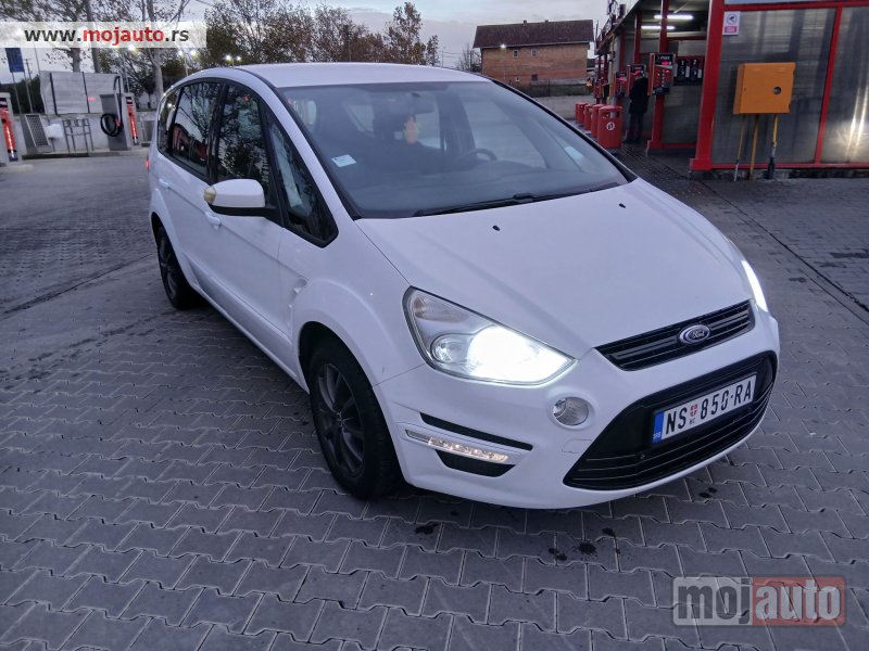Ford S_Max PORODICAN AUTO 7 SEDISTA 1.6