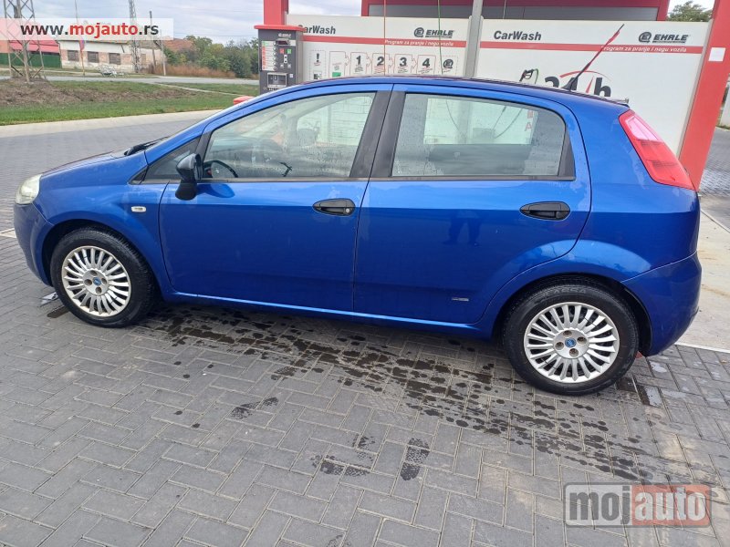 Fiat Grande Punto 1.3 Multijet
