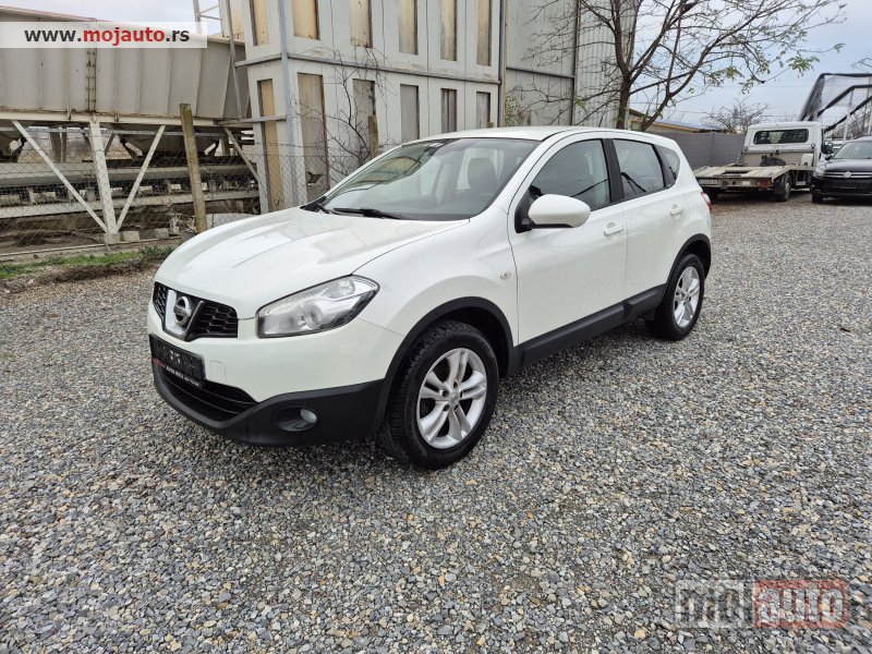 Nissan Qashqai 1.6