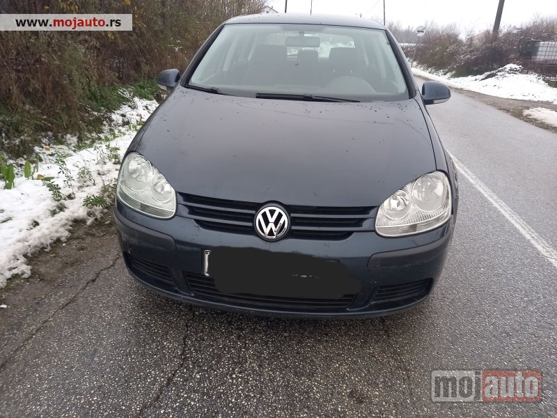 VW Golf 5 1.9tdi