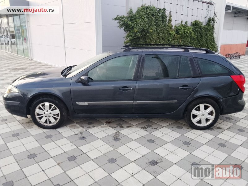 Renault Laguna 1.9DCI